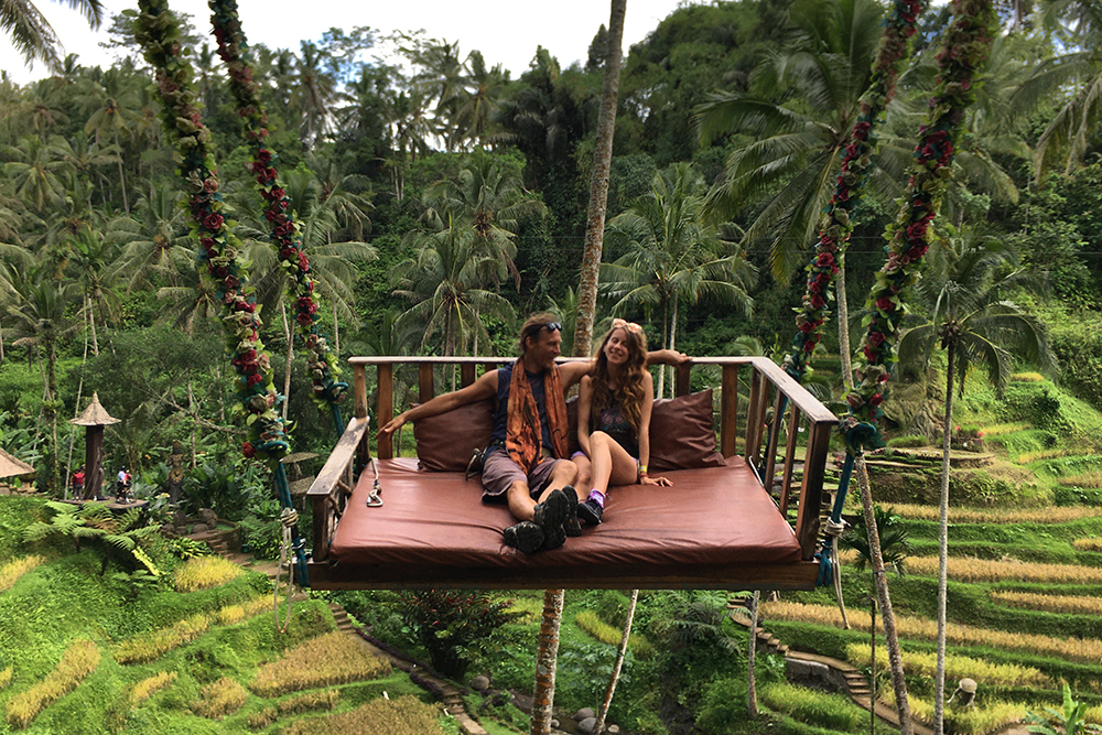 Ubud Jungle Swing - Bali Tour and Activities